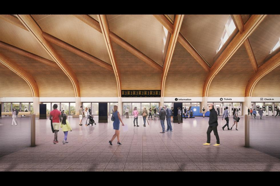 Aecom handed design role for HS2 Interchange | News | Building Design